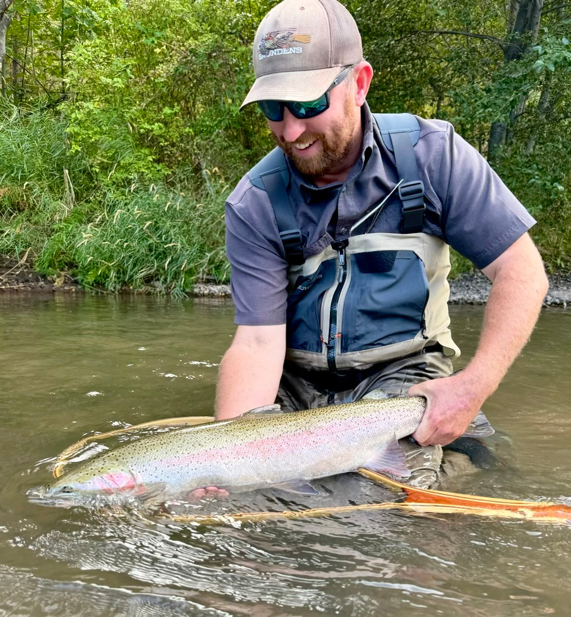 September Fishing Report – Creekside Angling Company